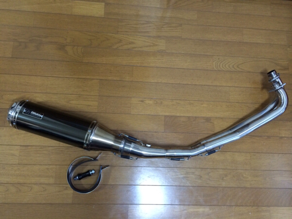 TMAX530 t-max MAC-MRD M-DRAGマフラー sj12j(マフラー本体（社外）)｜売買されたオークション情報、yahooの商品情報をアーカイブ公開 - オークファン ...
