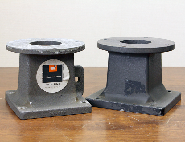 JBL 2328 スロートアダプターペア/2350 2355 2356 2397適合(パーツ、設置用品)｜売買されたオークション情報、yahooの商品情報をアーカイブ公開 - オークファン ...