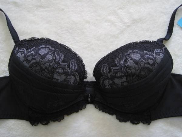 ワコール LALANララン ブラA75 BLリボンブラ480(75)｜売買されたオークション情報、yahooの商品情報をアーカイブ公開 - オークファン（aucfan.com）