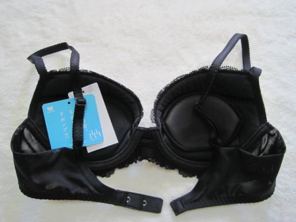 ワコール LALANララン ブラA75 BLリボンブラ480(75)｜売買されたオークション情報、yahooの商品情報をアーカイブ公開 - オークファン（aucfan.com）