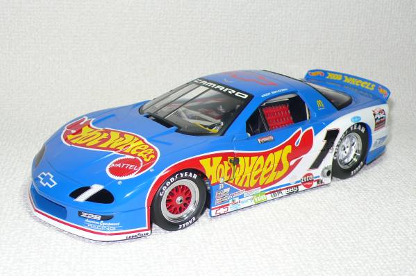 1/18 GMP TRANS-AM CAMARO Z28 HOT WHEELS(レーシングカー)｜売買されたオークション情報、yahooの商品 ...
