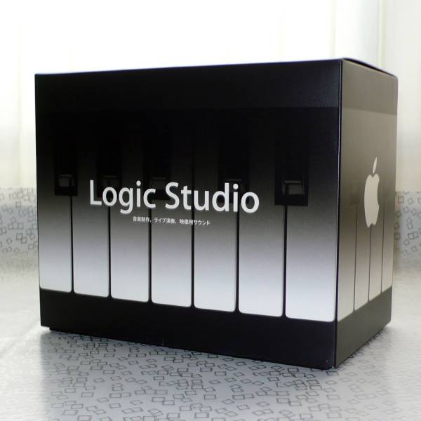 Logic Pro 8 ＜新規インストール版＞(DTM、DAW)｜売買されたオークション情報、yahooの商品情報をアーカイブ公開 ...