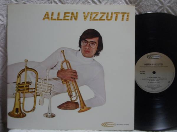 LP ヴィズッティ ALLEN VIZZUTTI チック コリア 参加 米盤 grpg(ジャズ一般)｜売買されたオークション情報、yahooの ...