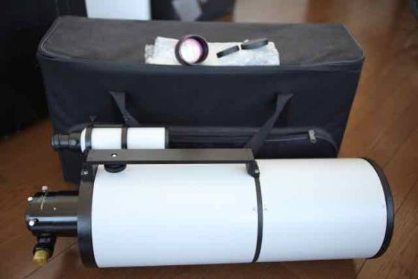 笠井 Intes MK69 マクストフカセグレン 150mm F6 レデューサー(セット)｜売買されたオークション情報、yahooの商品情報を ...