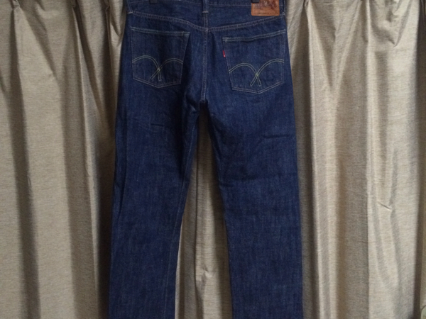FULL COUNT × Duffer コラボ 1108SH×DSG LTD W32(ジーンズ)｜売買されたオークション情報、yahooの商品 ...