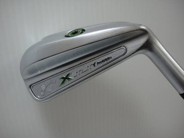 純正グリップ X UTILITY Prototype 21° NS PRO 950GH S(キャロウエイ)｜売買されたオークション情報 ...