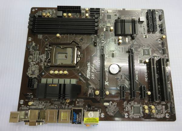 ASRock Z87 Pro4 LGA1150 USB3.0/HDMI/DVI ジャンク品#J1256(GIGA-BYTE)｜売買された ...