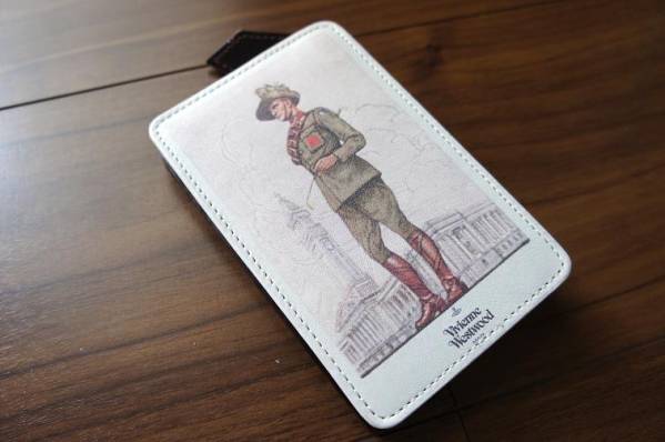 ヴィヴィアンウエストウッドマン財布サイフvivimanケース(財布)｜売買されたオークション情報、yahooの商品情報をアーカイブ公開 ...