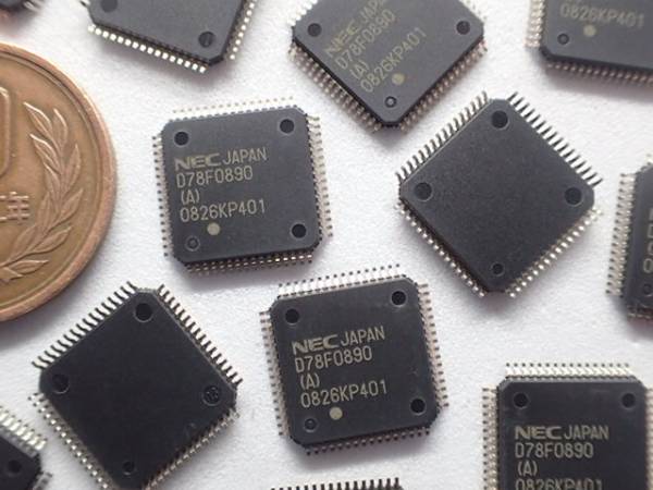 / 1円 電子部品 NEC Microcontroller UPD78F0890GK(電子部品)｜売買されたオークション情報、yahooの商品 ...
