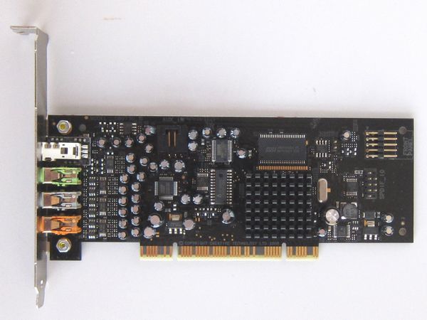 Creative Sound BLASTER X-Fi Xtreme Gamer SB0730 S/N比109dB(サウンドカード)｜売買され ...
