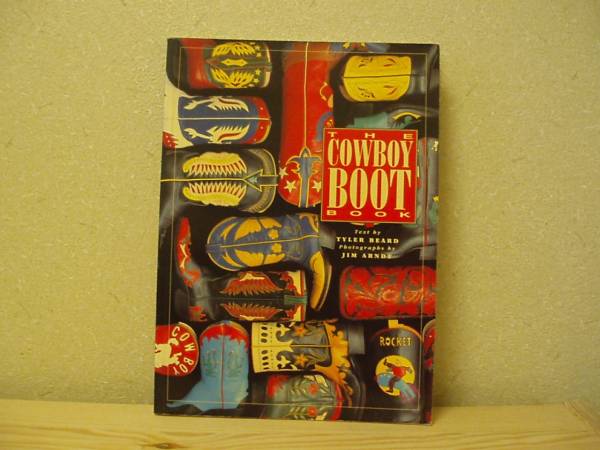 THE COWBOY BOOT BOOK 洋書写真集 ウエスタンブーツ本(男性)｜売買されたオークション情報、yahooの商品情報をアーカイブ ...