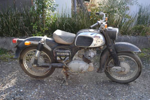 当時 昭和 C92 ベンリー 部品取り レストアベース ジャンク CS92(ホンダ)｜売買されたオークション情報、yahooの商品情報をアーカイブ公開 - オークファン（aucfan.com）