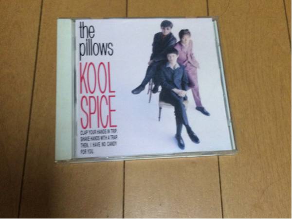 the pillows KOOL SPICE メール便(The pillows)｜売買されたオークション情報、yahooの商品情報をアーカイブ ...