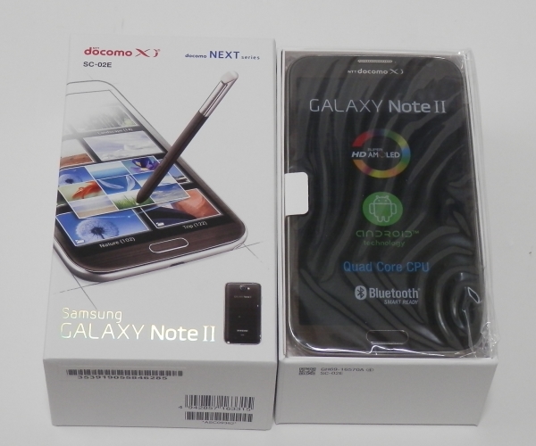 ドコモ SC-02E GALAXY NOTE2 ブラウン(サムスン)｜売買されたオークション情報、yahooの商品情報をアーカイブ公開 - オークファン（aucfan.com）