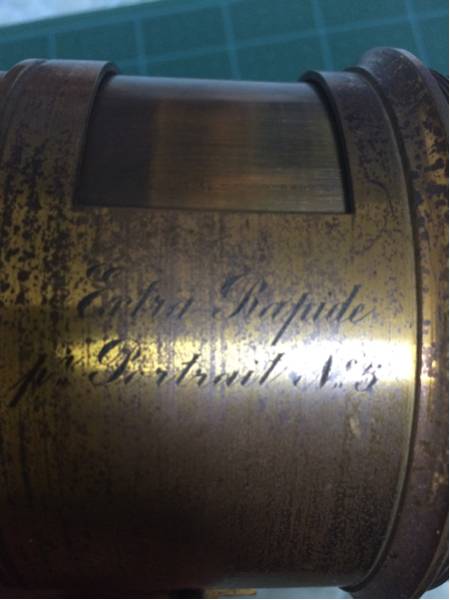 エルマジー Hermagis extra rapid portrait no5 古典レンズ(大判、中判カメラ用)｜売買されたオークション情報 ...