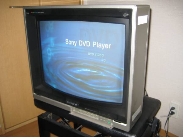 SONY PROFEELプロフィール KX-20HF3(ブラウン管)｜売買されたオークション情報、yahooの商品情報をアーカイブ公開 ...