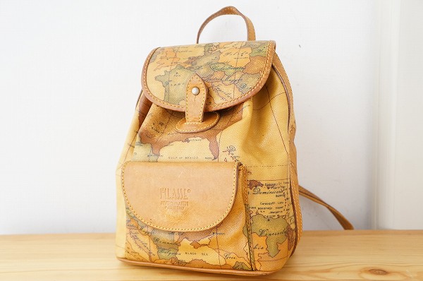 プリマクラッセ 巾着 リュック バッグ レザー2 A28(プリマクラッセ)｜売買されたオークション情報、yahooの商品情報をアーカイブ公開 - オークファン（aucfan.com）