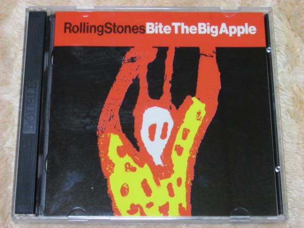 VGP 2CD ROLLING STONES BITE THE BIG APPLE サウンドボード(Rolling Stones)｜売買された ...