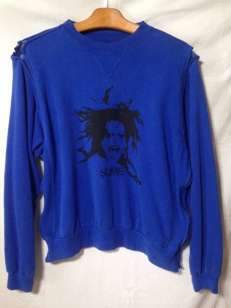 UNDERCOVER アンダーカバー ジップスウェットトレーナー M(トレーナー)｜売買されたオークション情報、yahooの商品情報をアーカイブ公開 - オークファン（aucfan.com）