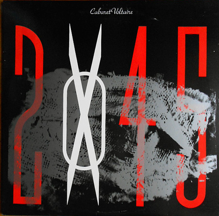 12''x2 CABARET VOLTAIRE - 2x45 英1986年新装再発盤/(一般)｜売買されたオークション情報、yahooの商品 ...
