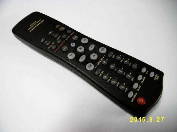 マランツ RC6000CM CM6000/CM6200用 CD/MDレコーダー用リモコン(マランツ)｜売買されたオークション情報、yahooの ...