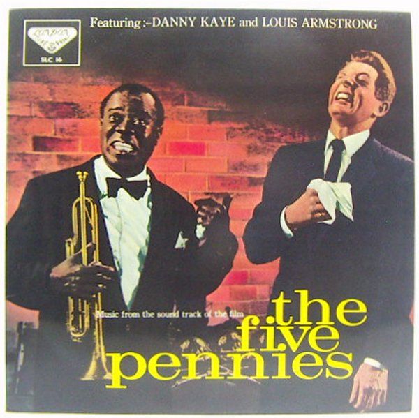 LP 五つの銅貨 DANNY KAY & LOUIS ARMSTRONG(映画音楽)｜売買されたオークション情報、yahooの商品情報を ...