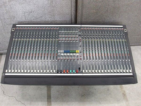 Soundcraft 32CH ミキサー SM20 90687(ミキサー)｜売買されたオークション情報、yahooの商品情報をアーカイブ公開 ...