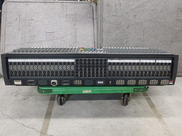 Soundcraft 32CH ミキサー SM20 90687(ミキサー)｜売買されたオークション情報、yahooの商品情報をアーカイブ公開 ...