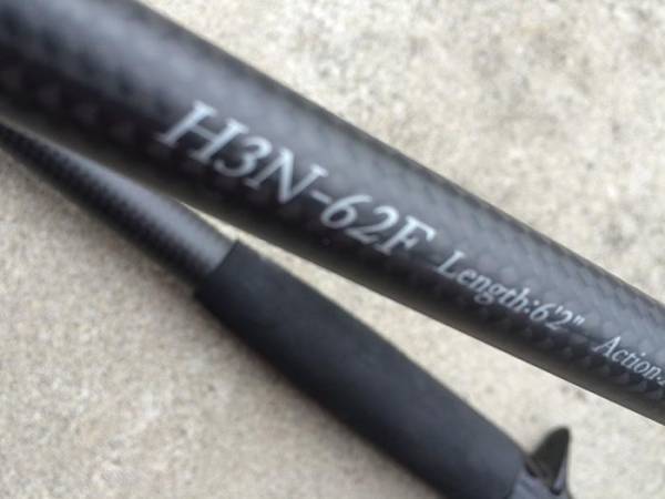 deps ヒュージカスタム H3N 62F(1ピースベイトロッド)｜売買されたオークション情報、yahooの商品情報をアーカイブ公開 ...