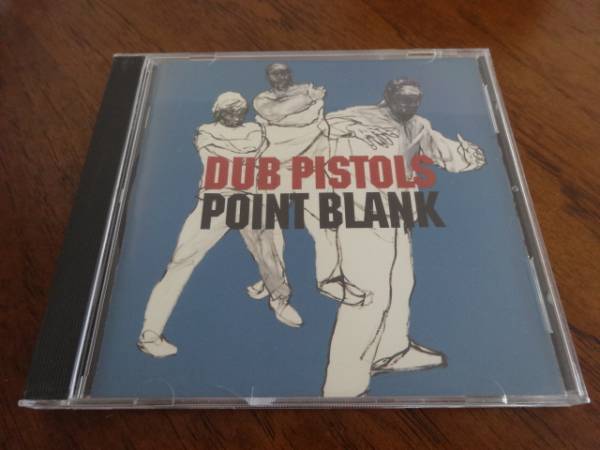 CD/Dub Pistols - Point Blank(ハウス)｜売買されたオークション情報、yahooの商品情報をアーカイブ公開 - オークファン（aucfan.com）