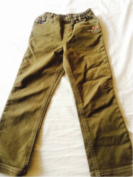 KP 110センチ パンツ ズボン 検 ファミリア ミキハウス GAP(ジーンズ)｜売買されたオークション情報、yahooの商品情報をアーカイブ公開 - オークファン（aucfan.com）