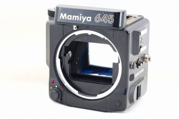 Mamiya 645 Super スーパー(マミヤ)｜売買されたオークション情報、yahooの商品情報をアーカイブ公開 - オークファン（aucfan.com）