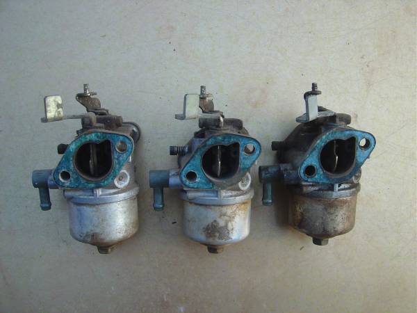 クボタ GS90-2FKR キャブレター3個まとめてジャンク(発動機)｜売買されたオークション情報、yahooの商品情報をアーカイブ公開 - オークファン（aucfan.com）