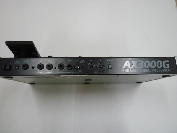 KORGコルグTONEWORKS AX3000G マルチエフェクター(マルチエフェクター)｜売買されたオークション情報、yahooの商品情報を ...