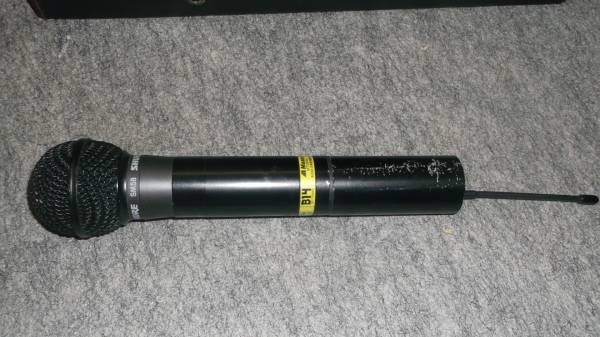 Maxon MTX8HM SM58仕様 B14 作動 品(ダイナミックマイク)｜売買されたオークション情報、yahooの商品情報をアーカイブ ...