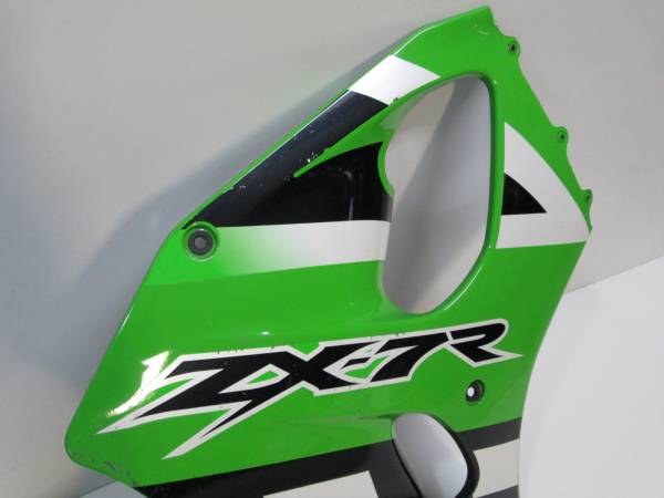 ZX-7R 純正 アンダーカウル 右側 ZX-7RR zx7r(サイド)｜売買されたオークション情報、yahooの商品情報をアーカイブ公開 ...