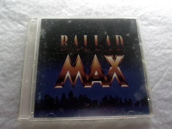 CD Ballads Max バラードMAX(オムニバス)｜売買されたオークション情報、yahooの商品情報をアーカイブ公開 - オークファン ...