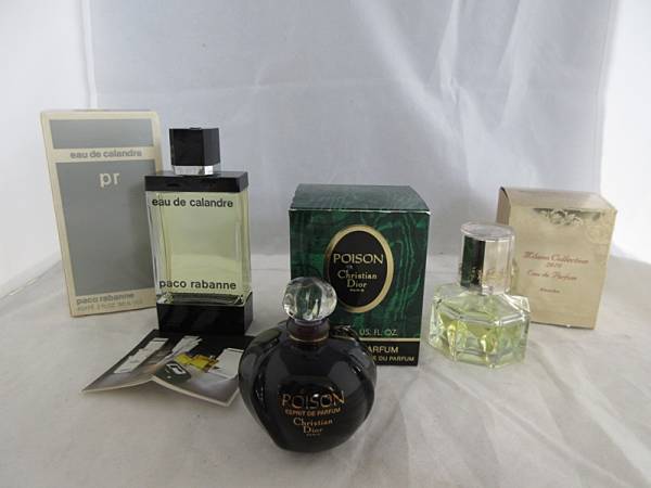 香水 POISON Eau de Parfum 2010 paco rabanne 5福54(クリスチャン･ディオール)｜売買された ...