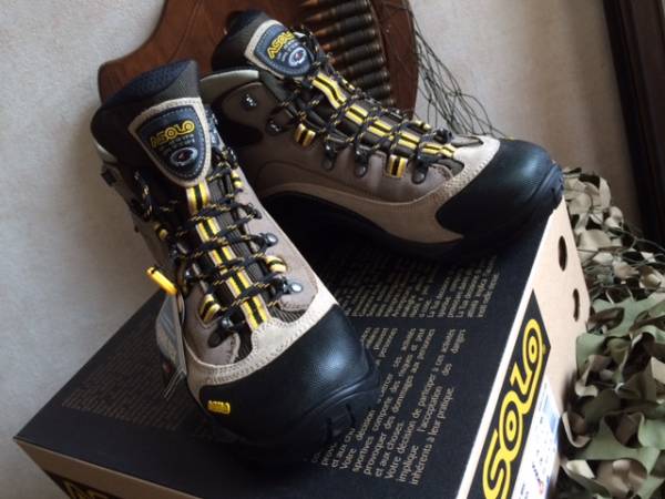 特殊部隊 御用達 seals devgru ワイド asolo FSN95 26.5cm(26.5cm)｜売買されたオークション情報 ...