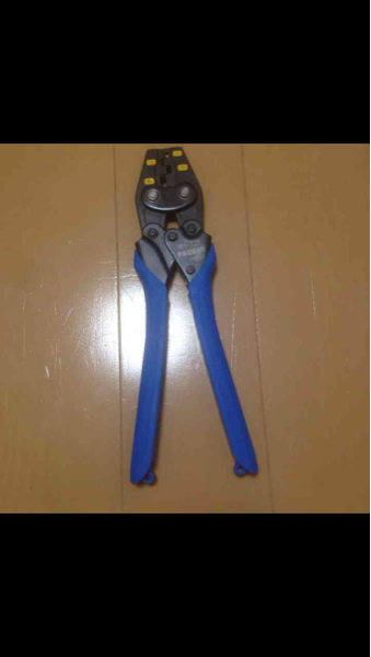 MINORU KOGYO MH-128 マーベル 絶縁閉端子用 圧着工具 CE1 8(工具、DIY用品)｜売買されたオークション情報 ...