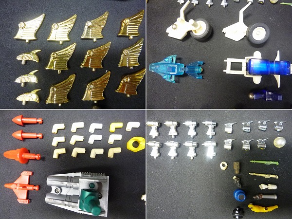 A699 大量 ミクロマン 当時物有/ロッキー エルダ カリー 他(ミクロマン)｜売買されたオークション情報、yahooの商品情報をアーカイブ公開 - オークファン（aucfan.com）