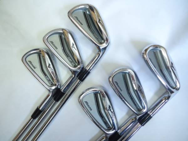 良好 アイアン6本セットMIZUNO MP-54 FORGED/S200(ミズノ)｜売買されたオークション情報、yahooの商品情報を ...