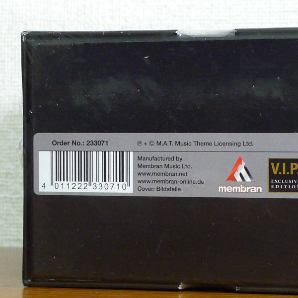 The Greatest Classical Masterworks 30CD Box-set 【未開封】