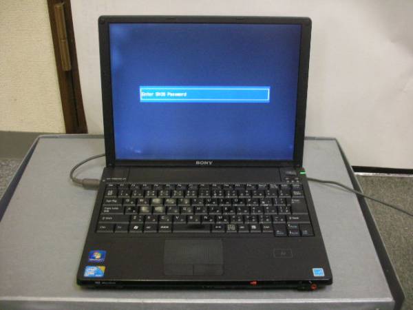 SONY VAIO VGN-G3ABVS C2D U9600 1.6GHz/2GB 現状(13インチ未満)｜売買されたオークション情報 ...