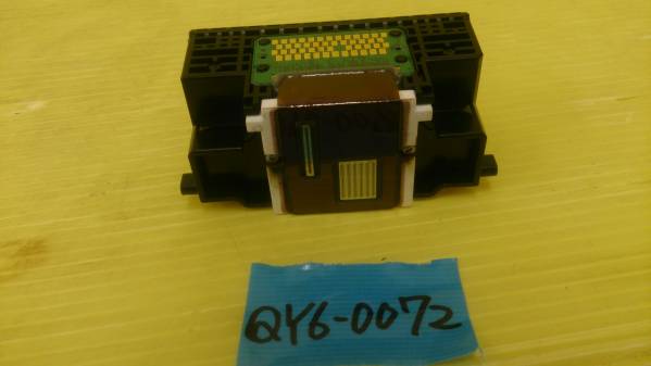 k714-8 プリントヘッド QY6-0072 MP630MP640IP4600IP4700(A4プリンタ)｜売買されたオークション情報、yahooの商品情報をアーカイブ公開 - オークファン ...