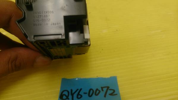 k714-8 プリントヘッド QY6-0072 MP630MP640IP4600IP4700(A4プリンタ)｜売買されたオークション情報、yahooの商品情報をアーカイブ公開 - オークファン ...