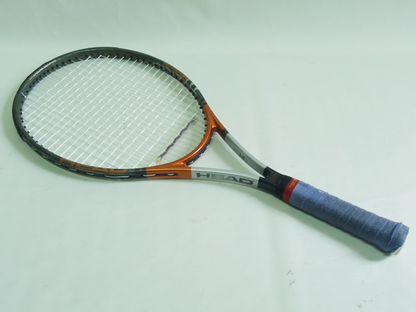 HEAD テニスラケット Ti.Radical L5 オーバーサイズ あ7-186(ヘッド)｜売買されたオークション情報、yahooの商品情報 ...