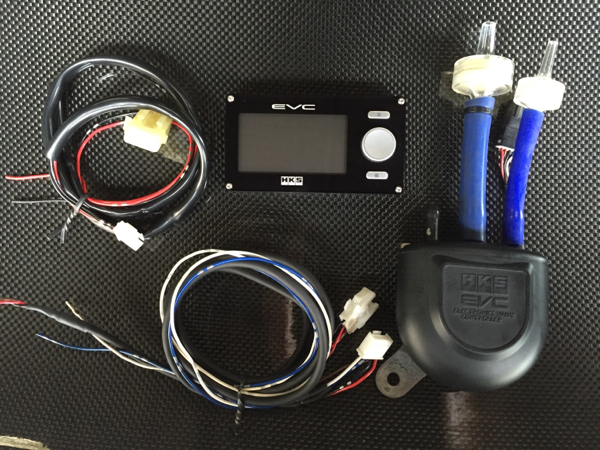 HKS EVC Ⅴ 5 み(その他)｜売買されたオークション情報、yahooの商品情報をアーカイブ公開 - オークファン（aucfan.com）