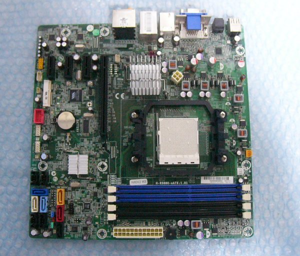 cb2 hp Pavilion e9260jp マザーボード SocketAM3/AMD 785G(PC/AT互換機)｜売買されたオークション ...