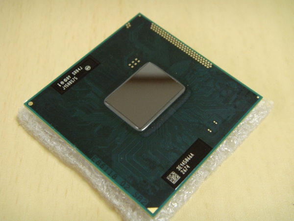 Intel Core i3-2330M 3M Cache 2.20 GHz SR04J Socket G2(Core i3)｜売買された ...